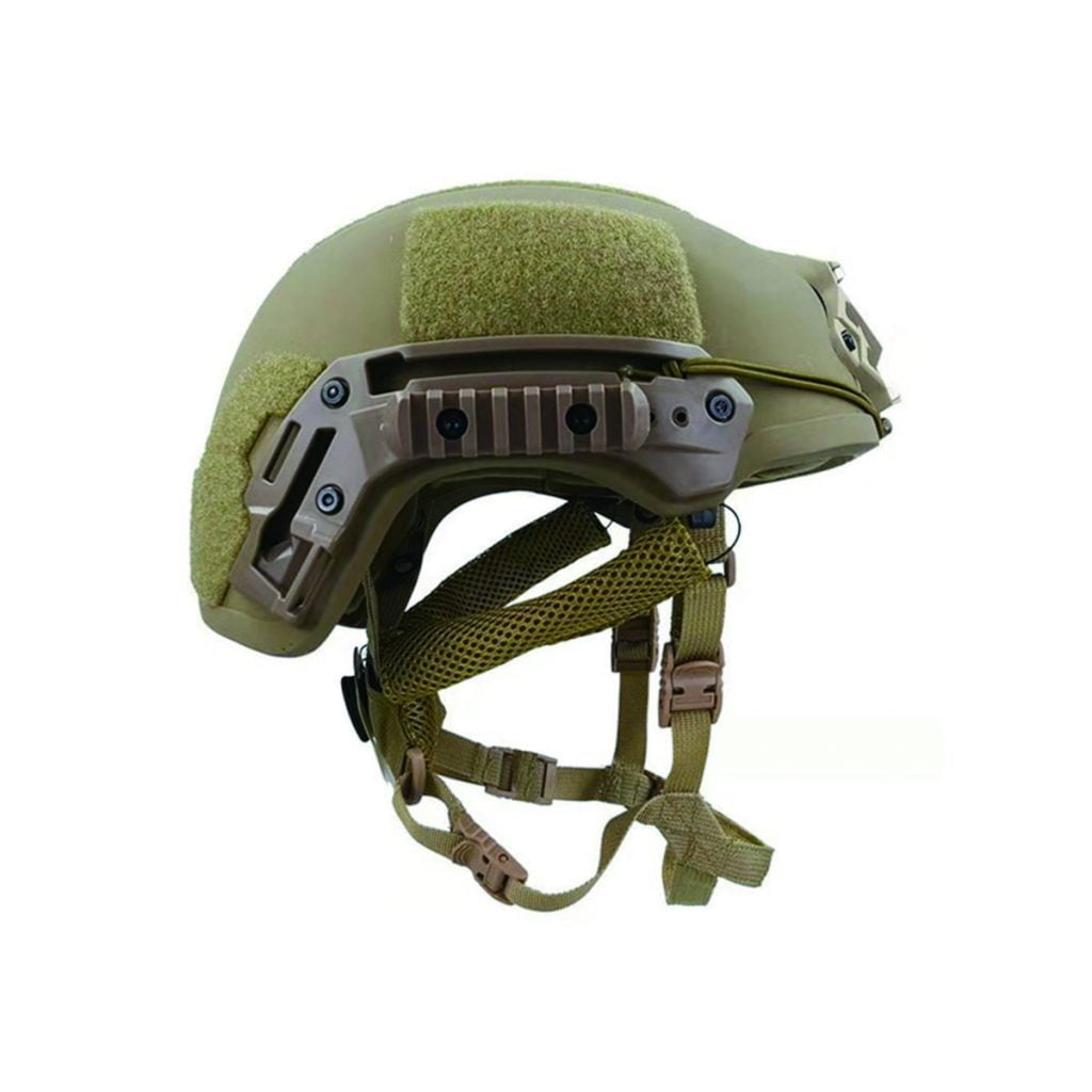 Casque militaire, gilet pare-balles de classe IIIA, casque tactique ...